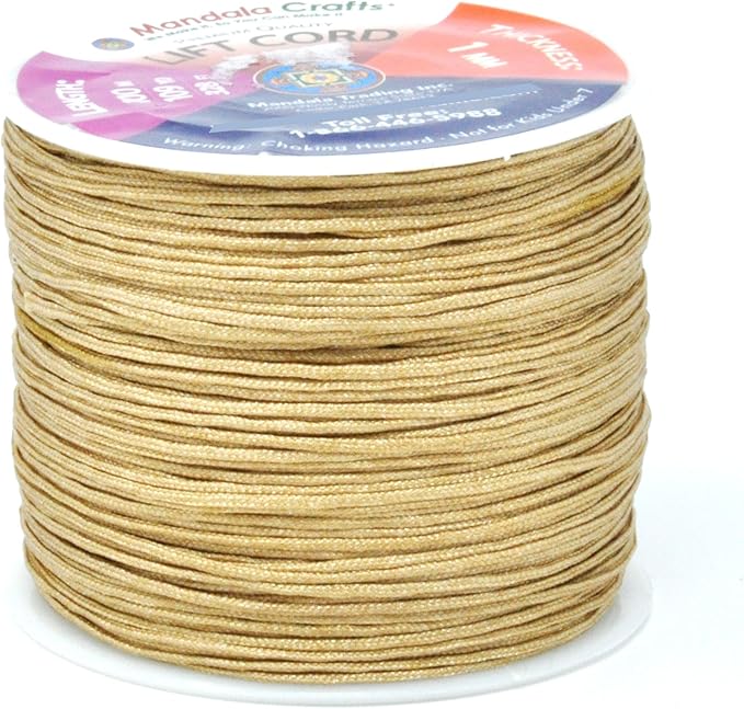 Amazon.com: Mandala Crafts Blinds String, Lift Cord Replacement from ...