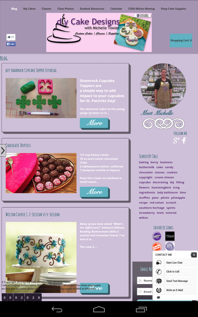 diy Cake Designs - App on Amazon Appstore