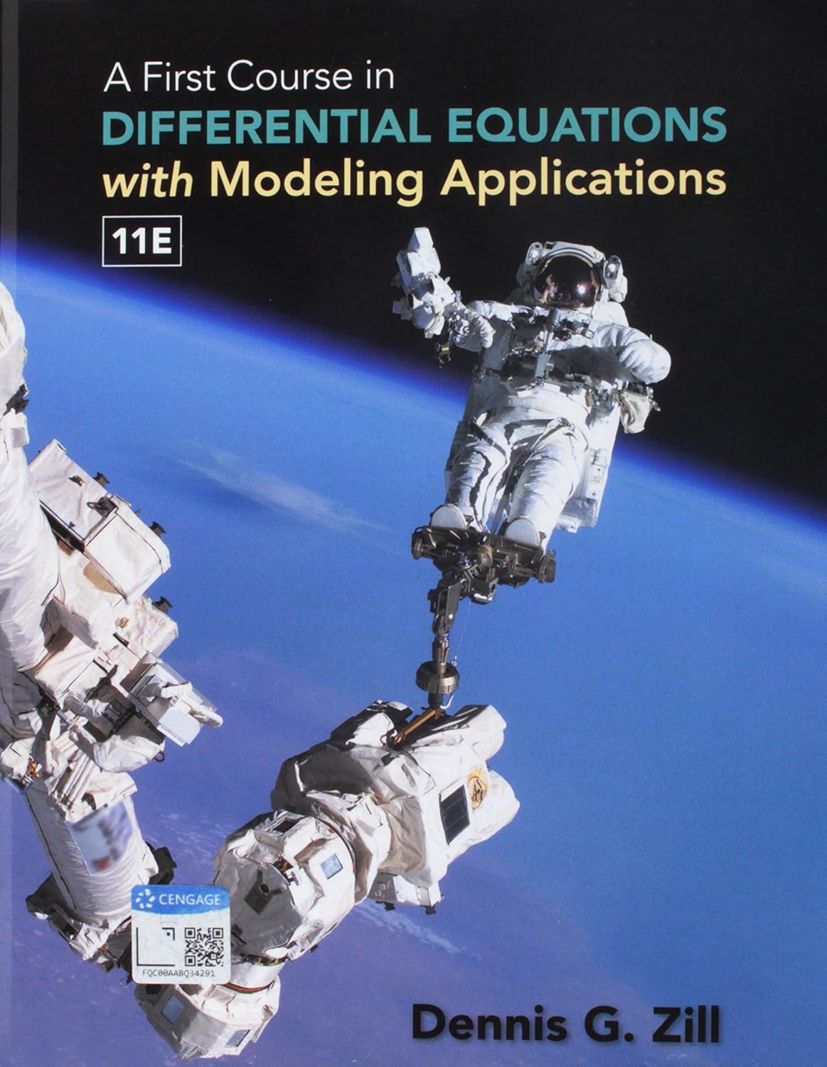 A First Course in Differential Equations With Modeling Applications ...