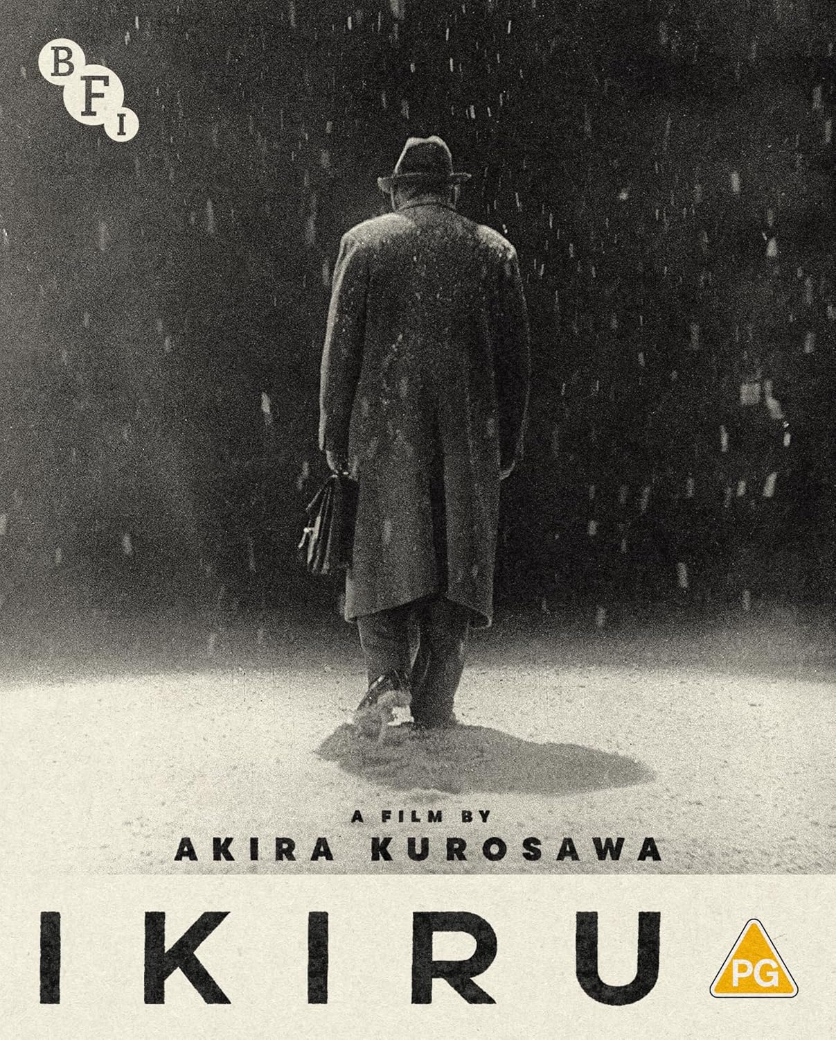 Ikiru (2-Disc Blu-ray): Amazon.co.uk: Takashi Shimura, Akira Kurosawa, Takashi Shimura: DVD ...
