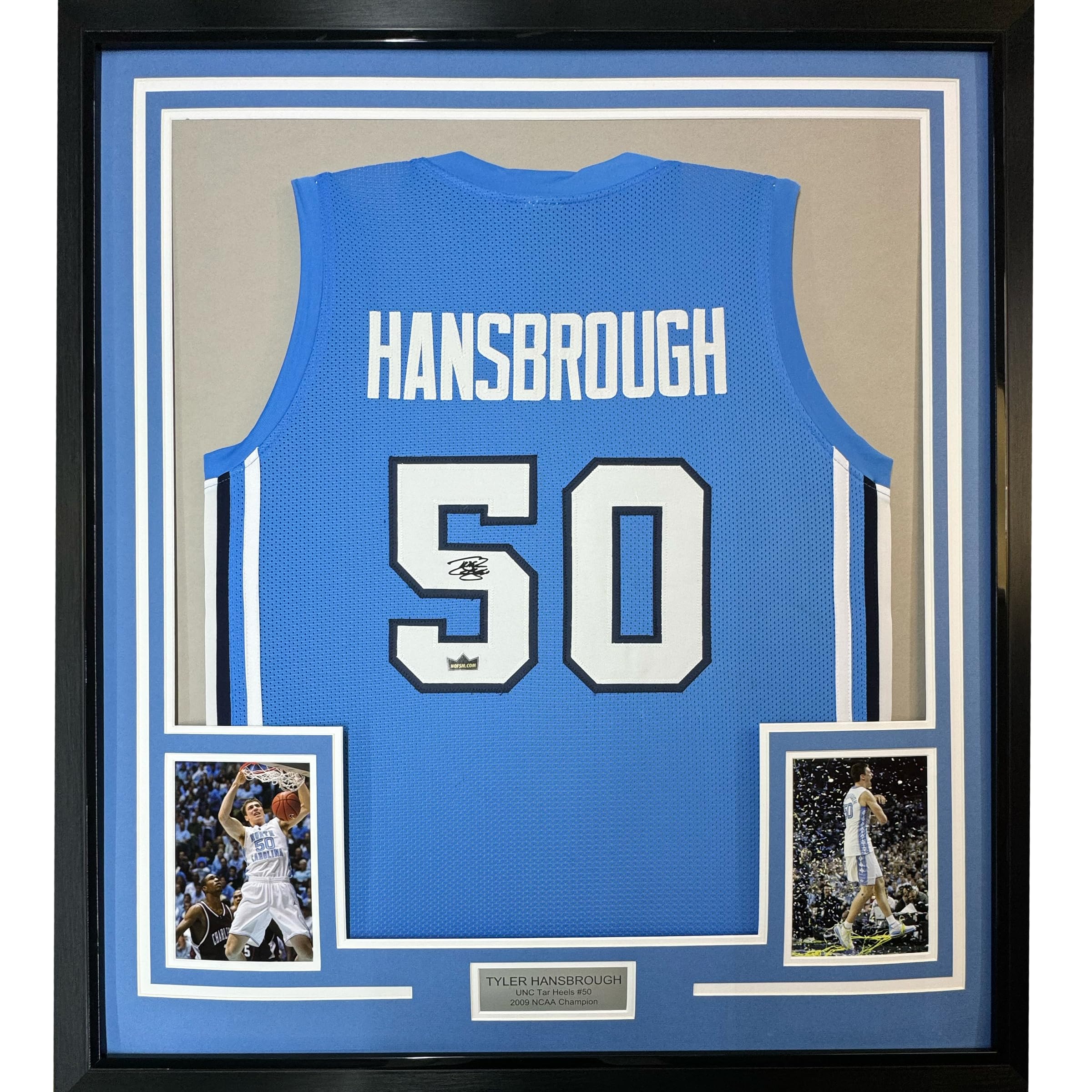 Tyler Hansbrough Unc