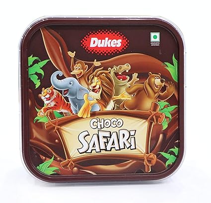 Dukes Choco Safari 250 g : Amazon.in: Grocery & Gourmet Foods