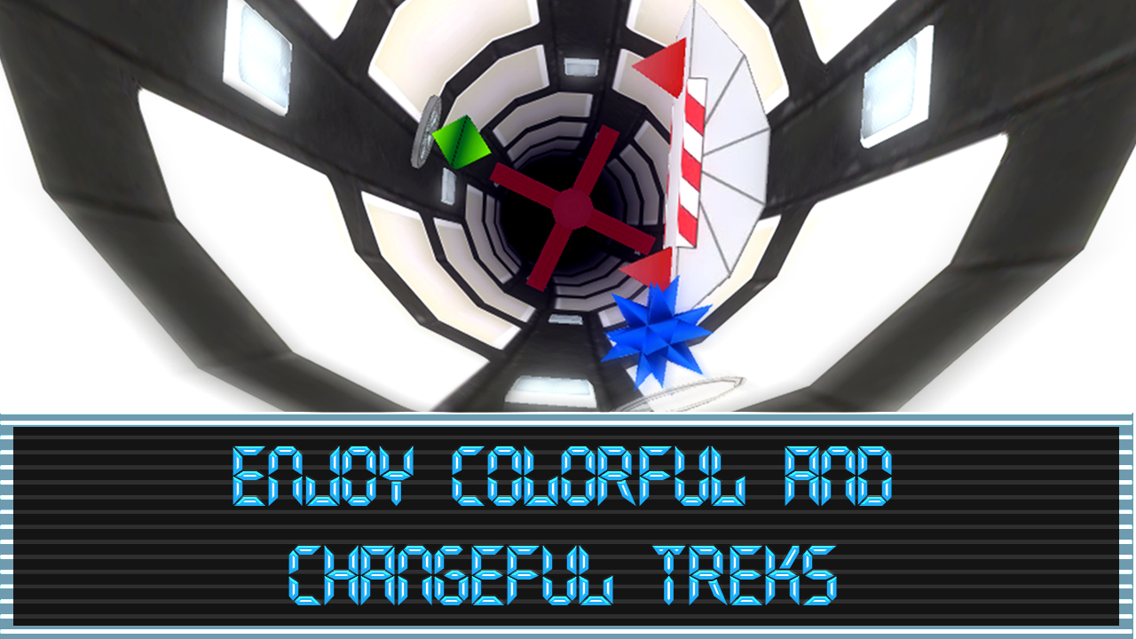 Speed Tunnel Rush: Turbo Racing 3D - App on the Amazon Appstore