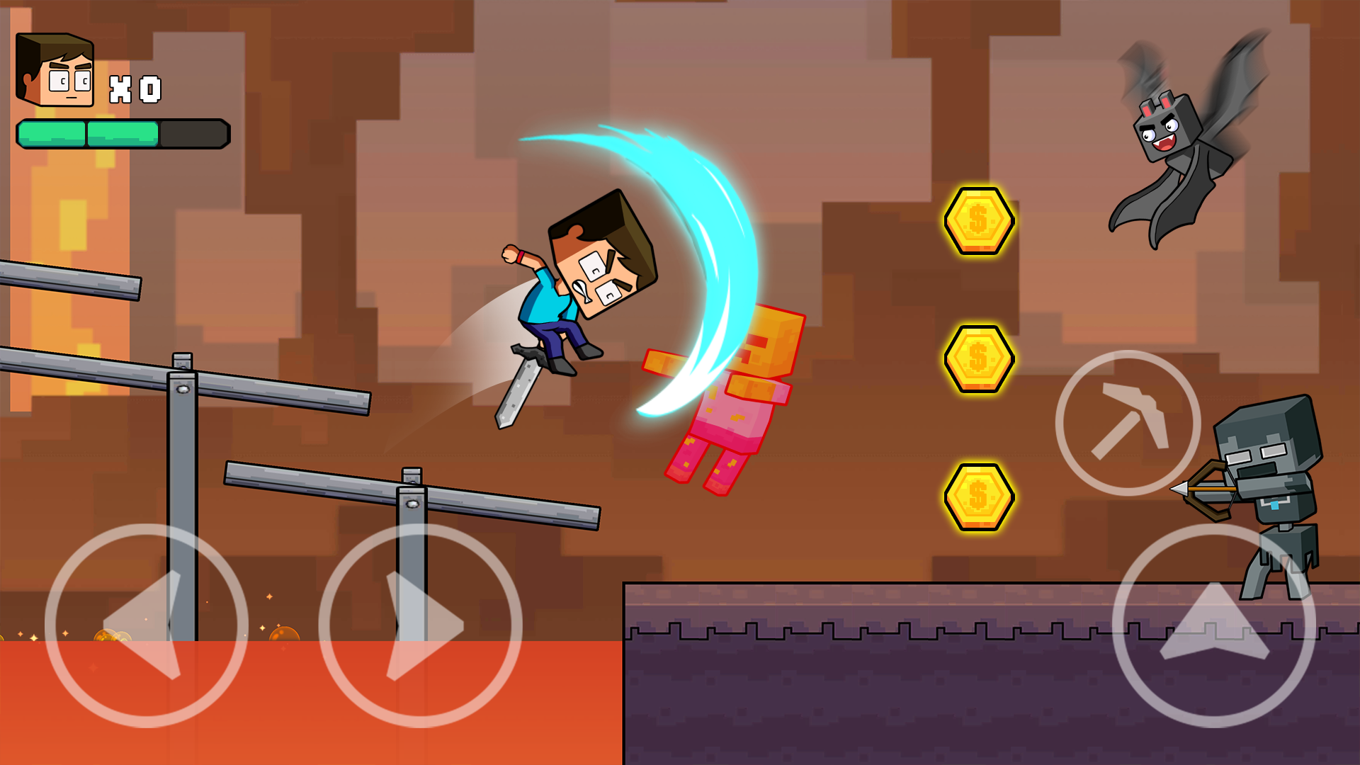 My Craft: Craft Adventure - App on Amazon Appstore