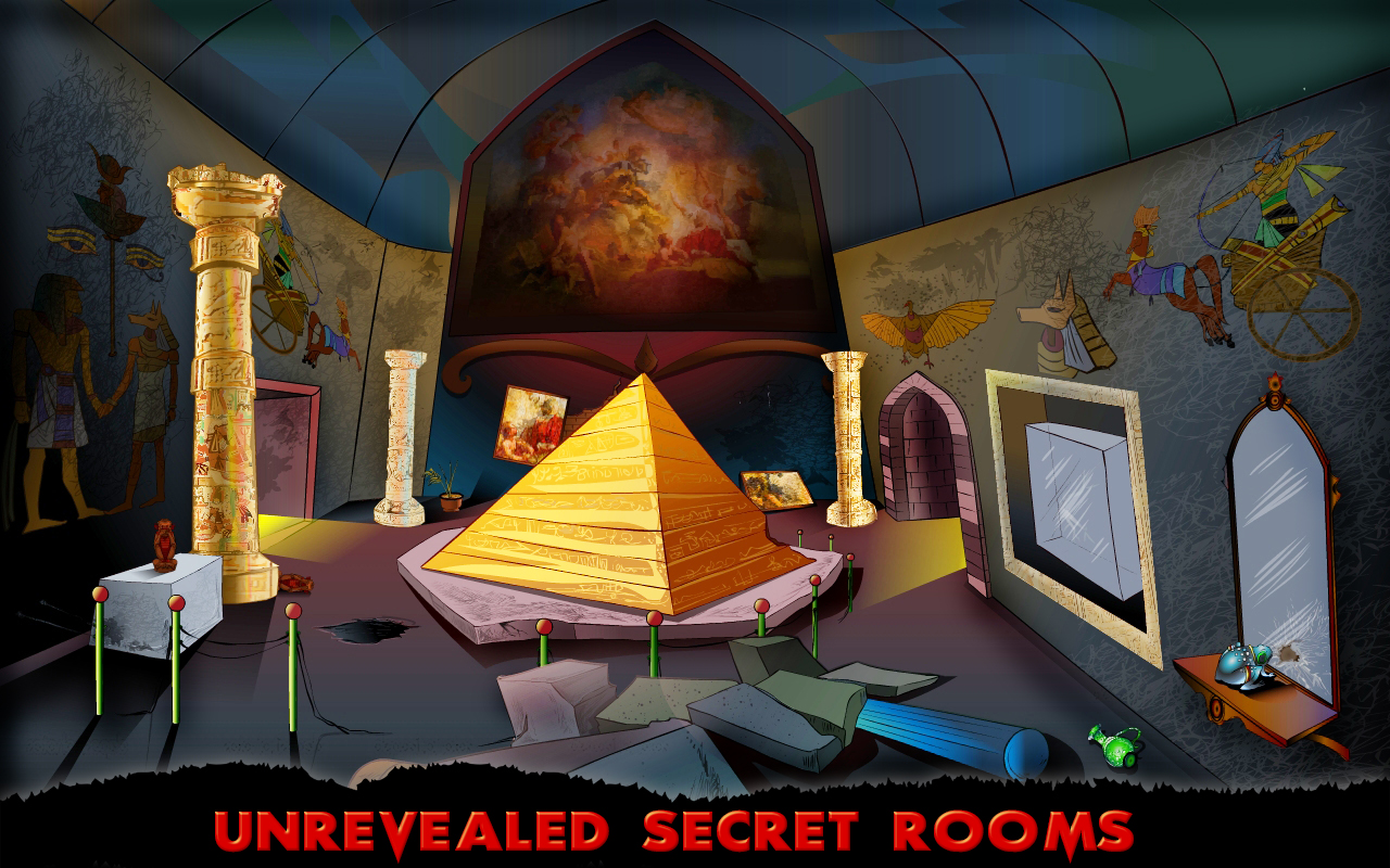 Mystery Room Escape Game - App on the Amazon Appstore