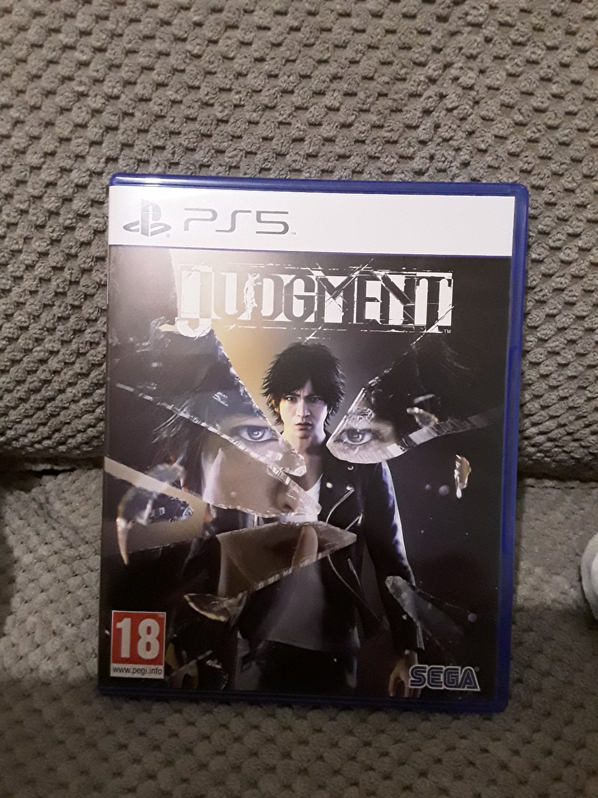Judgment (PS5) : Amazon.fr: Jeux vidéo