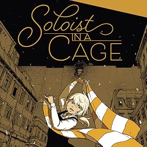 Amazon.com: Soloist in a Cage Vol. 3 eBook : Moriya, Shiro, Moriya ...