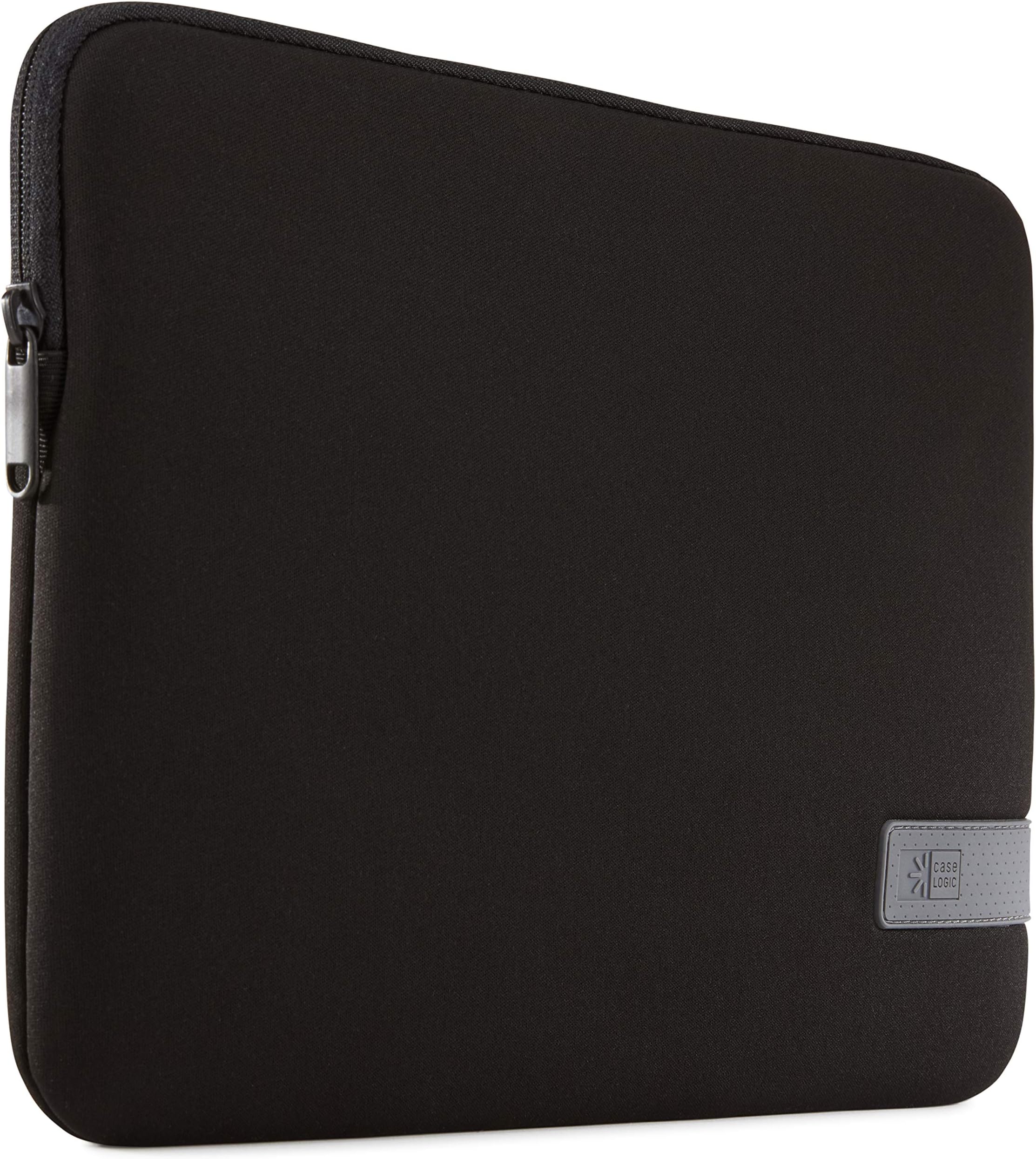 Amazon.com: Case Logic 13.3" Molded Laptop Sleeve (QNS-113-BLACK), One ...