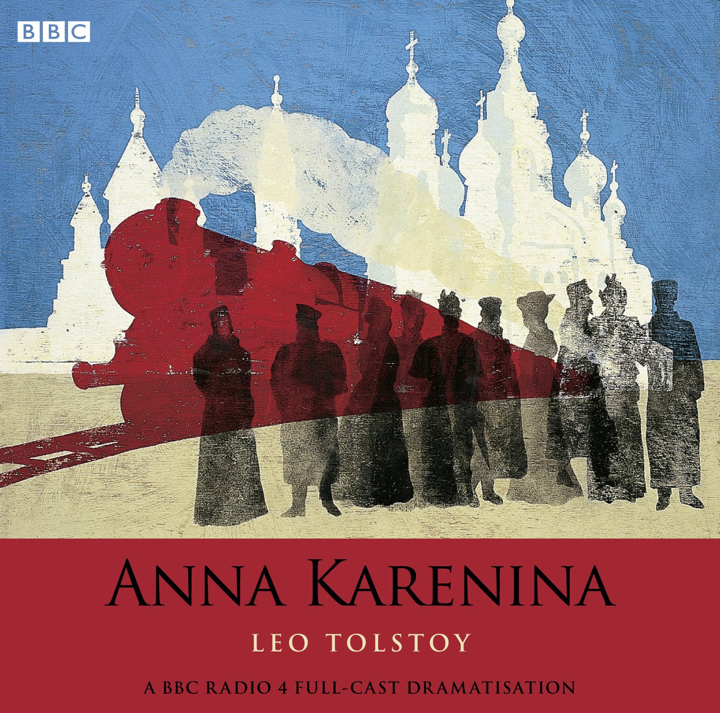 Amazon | Anna Karenina: A BBC Full-Cast Radio Drama | Tolstoy, Leo ...