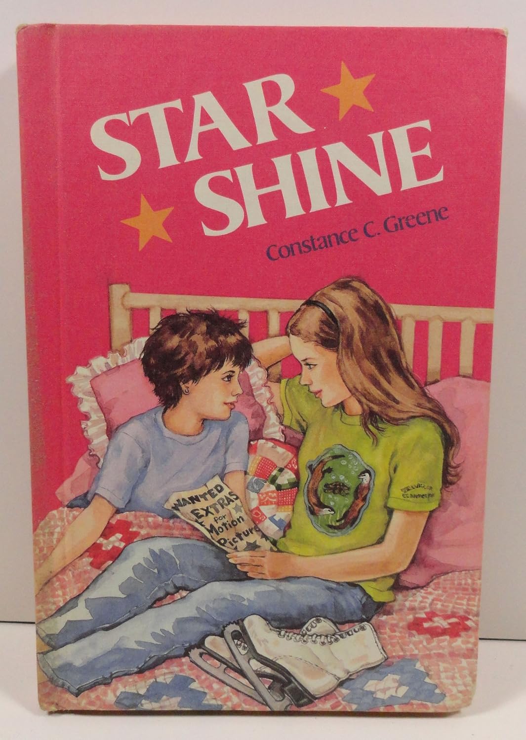 Star Shine: Greene, Constance C.: 9780670807727: Amazon.com: Books