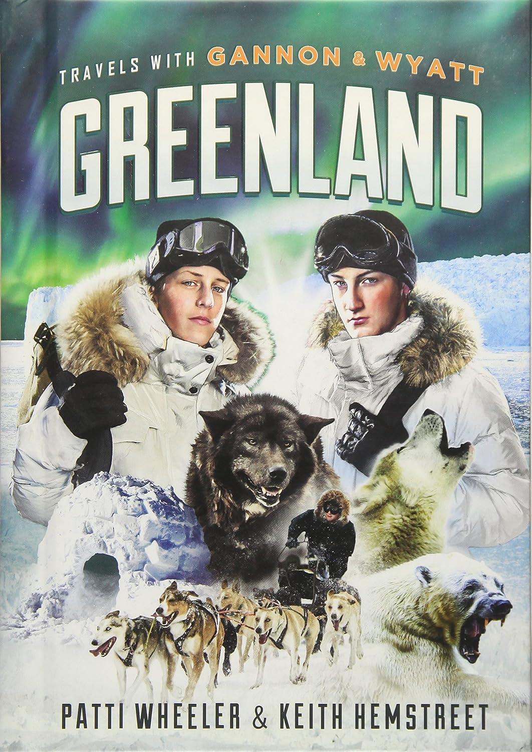 Travels with Gannon and Wyatt: Greenland: Patti Wheeler, Keith ...