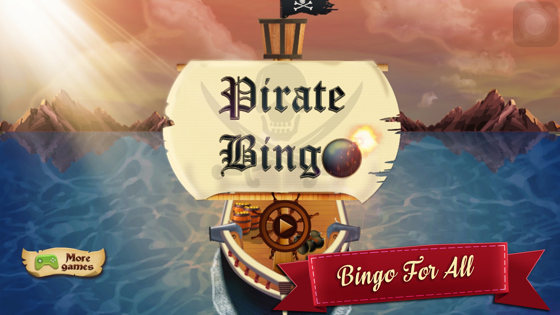 Pirate Bingo - App on Amazon Appstore