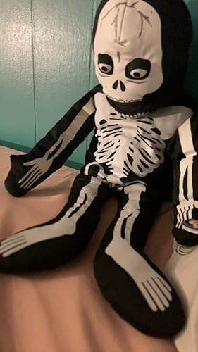 Skeleton Hand Puppet