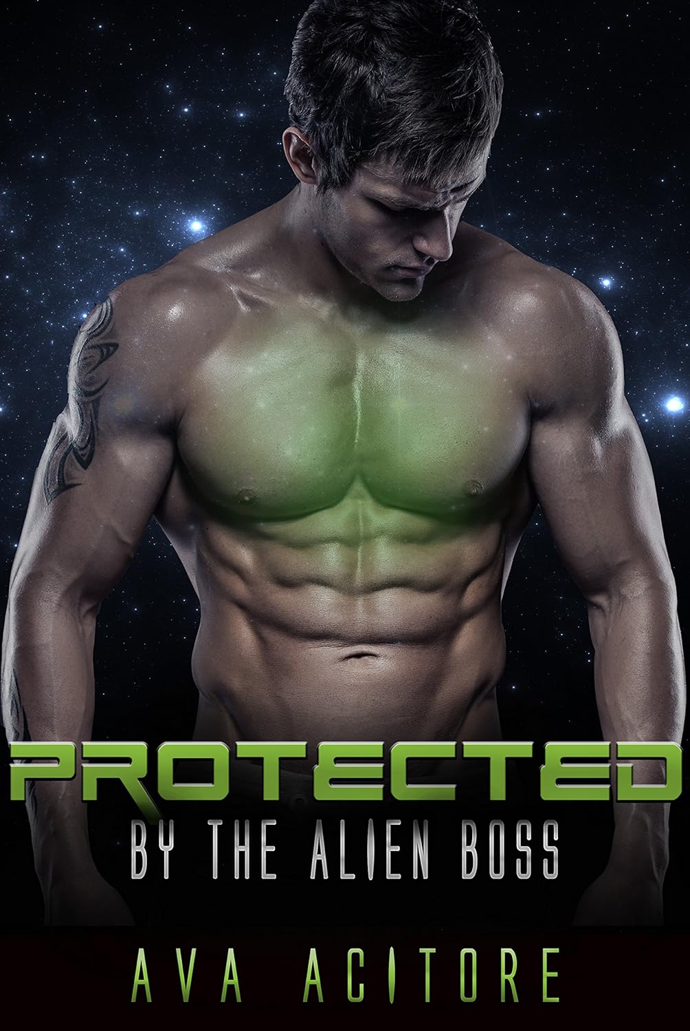 Amazon.com: Alien Romance: Protected By The Alien Boss: A Scifi Alien ...