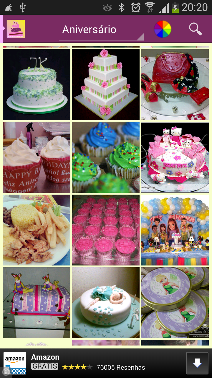 Cake Design Ideas - App on Amazon Appstore
