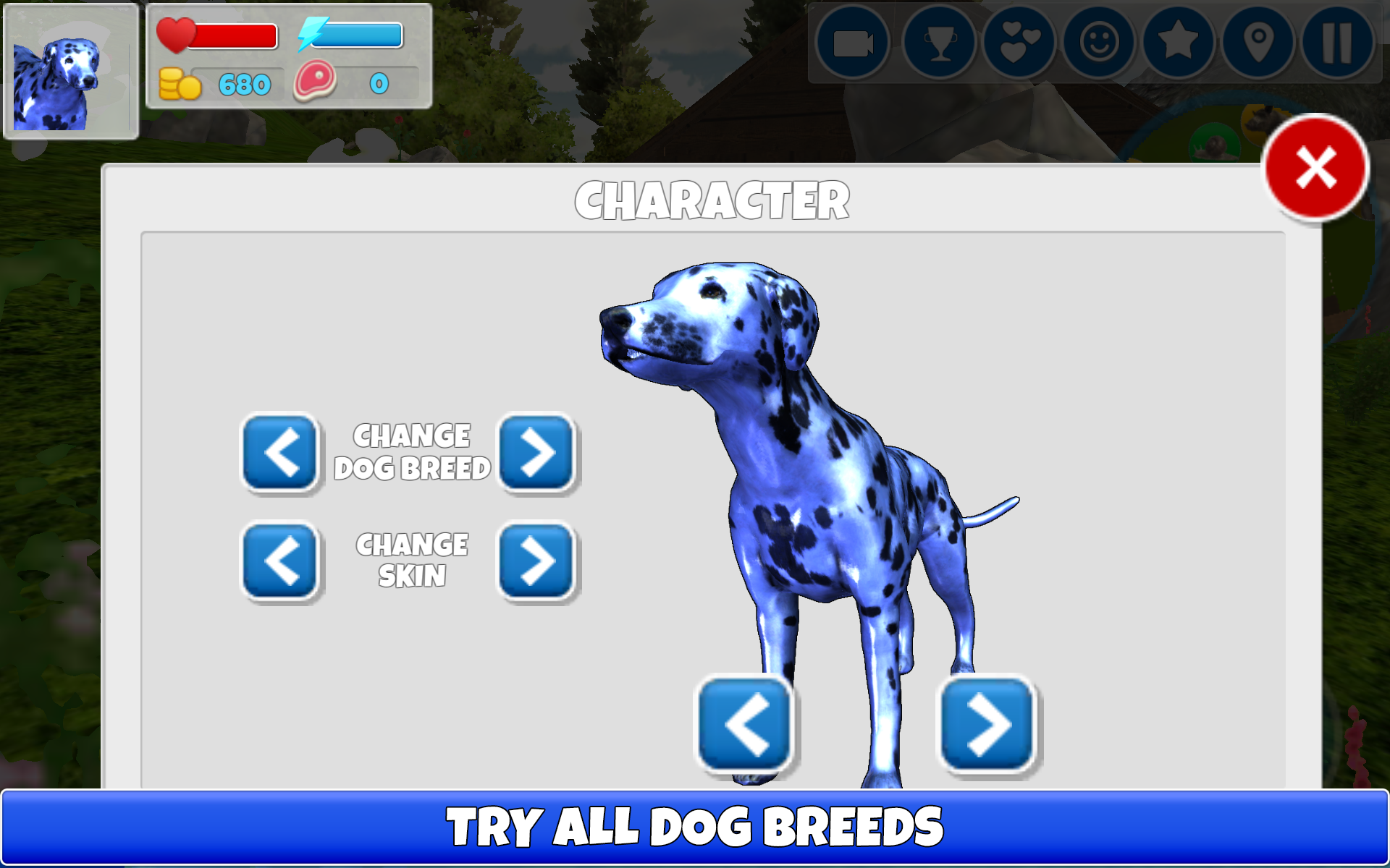Dog Simulator 3D: app su Amazon Appstore