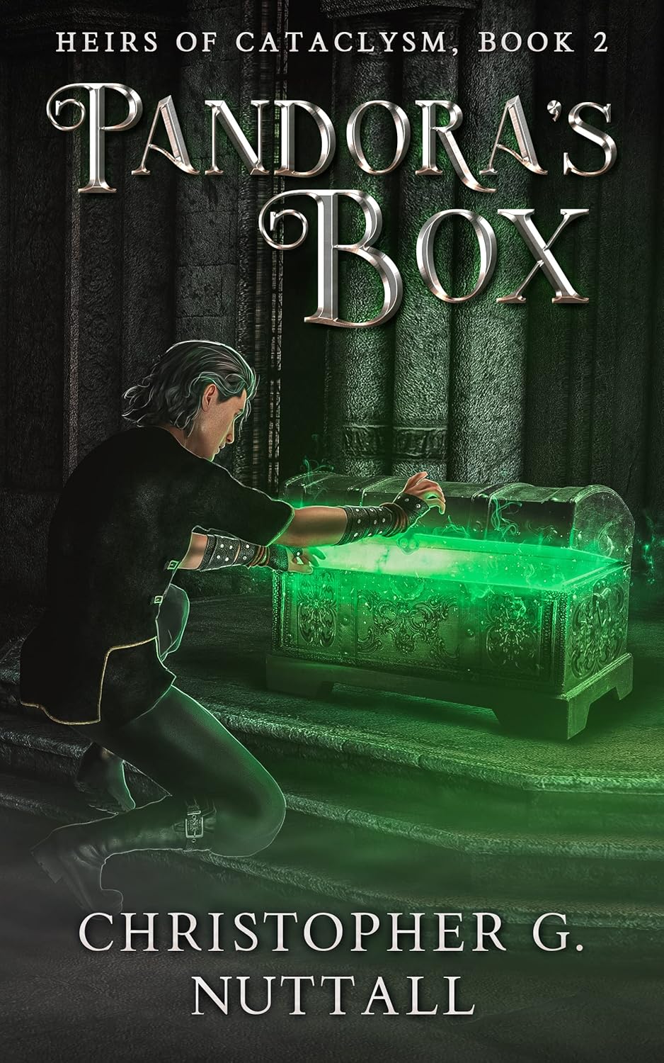Pandora's Box (Heirs of Cataclysm Book 2) - Kindle edition by Nuttall, Christopher G ...