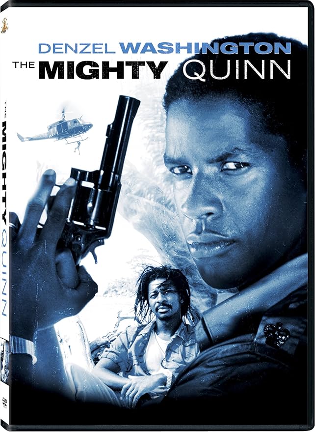 The Mighty Quinn : Denzel Washington, Robert Townsend, Mimi Rogers ...