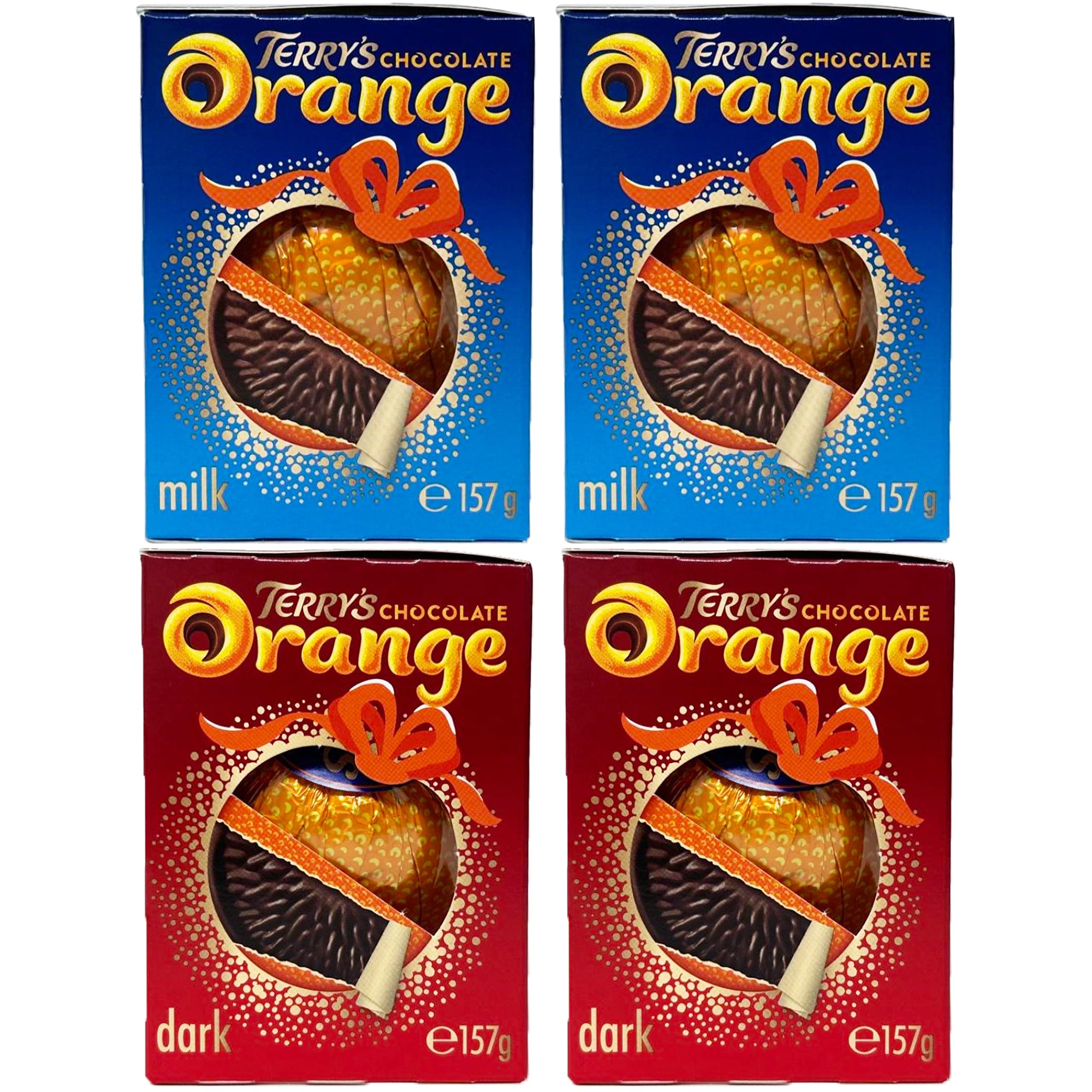 Snapklik.com : VALENTINES DAY CANDY, Terrys Chocolate Orange Balls