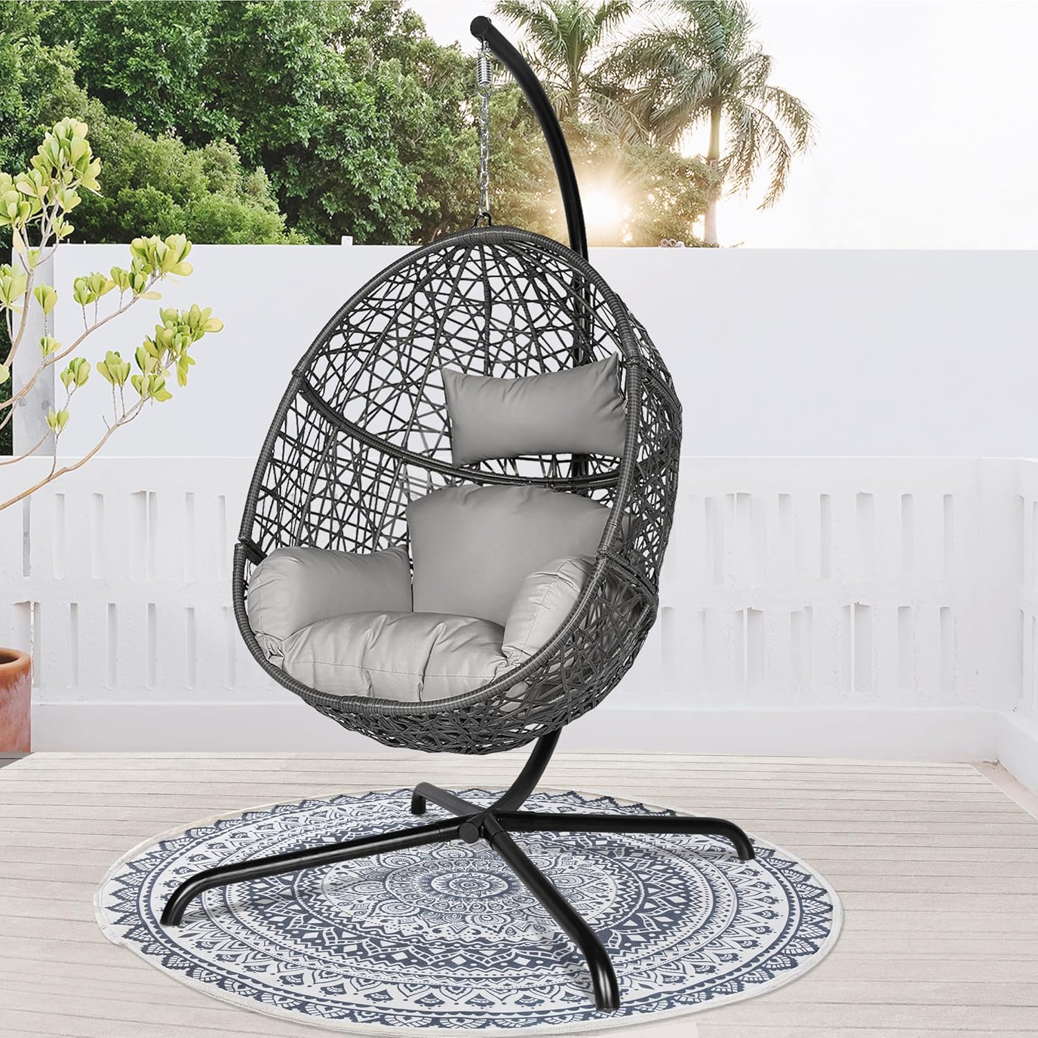 Hanging Nest Chair
