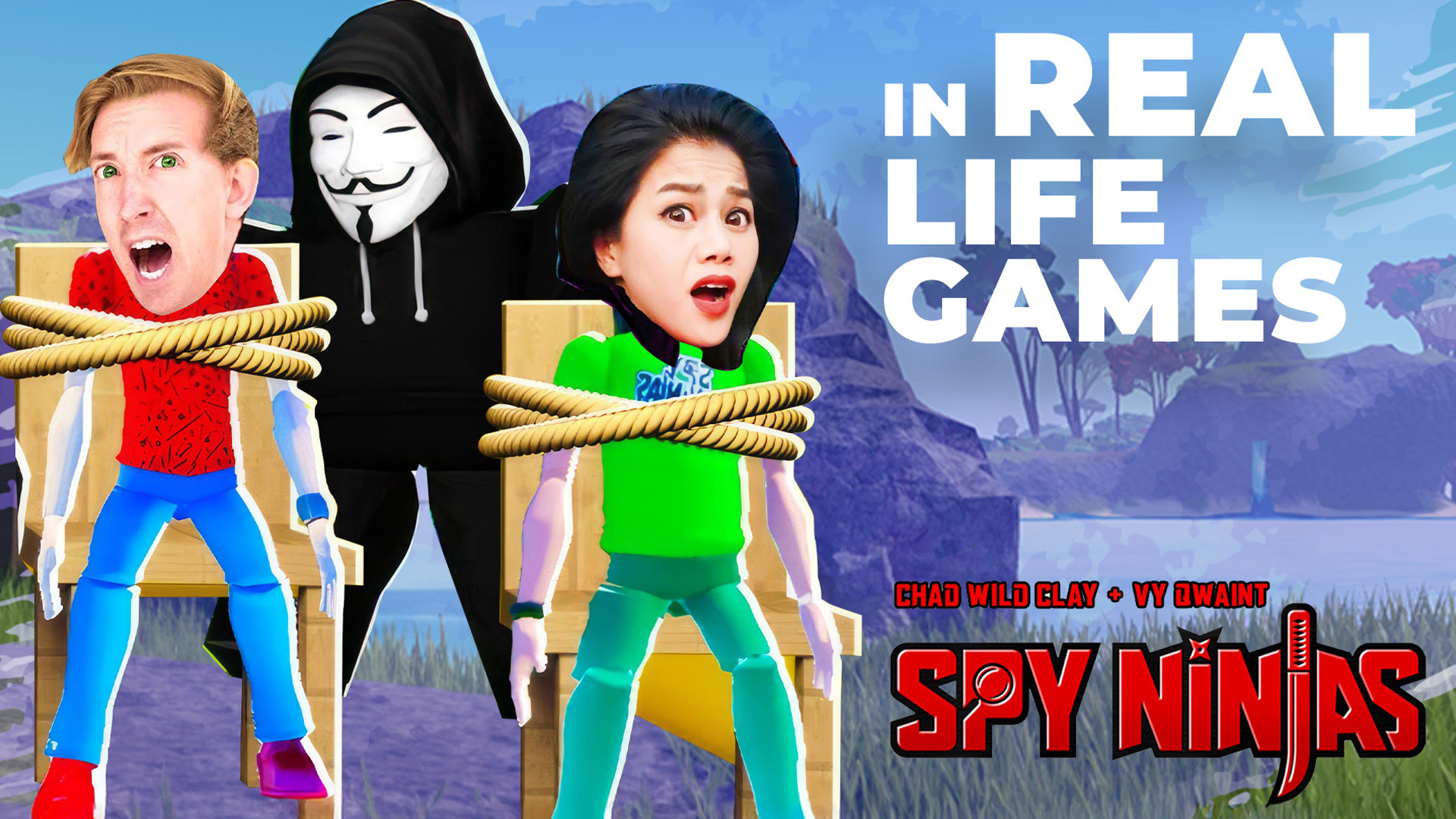 Spy Ninjas by Chad & Vy - App on Amazon Appstore