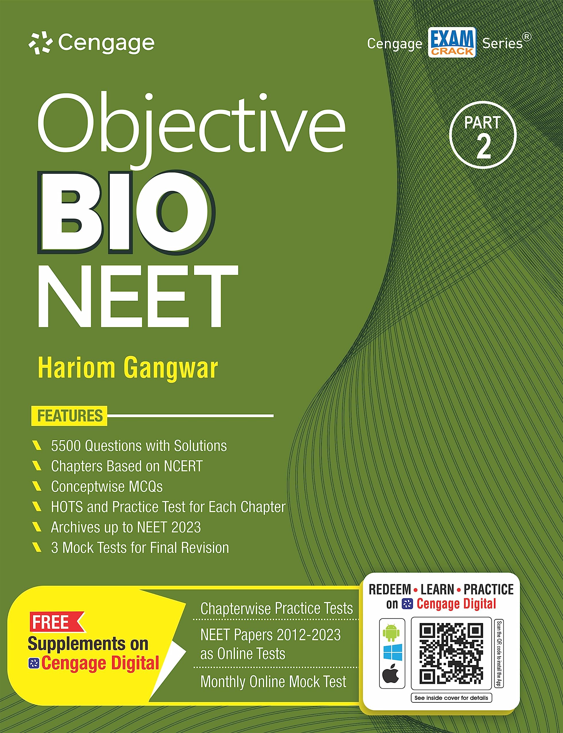 Buy Objective Bio NEET: Part 2 Book Online at Low Prices in India ...
