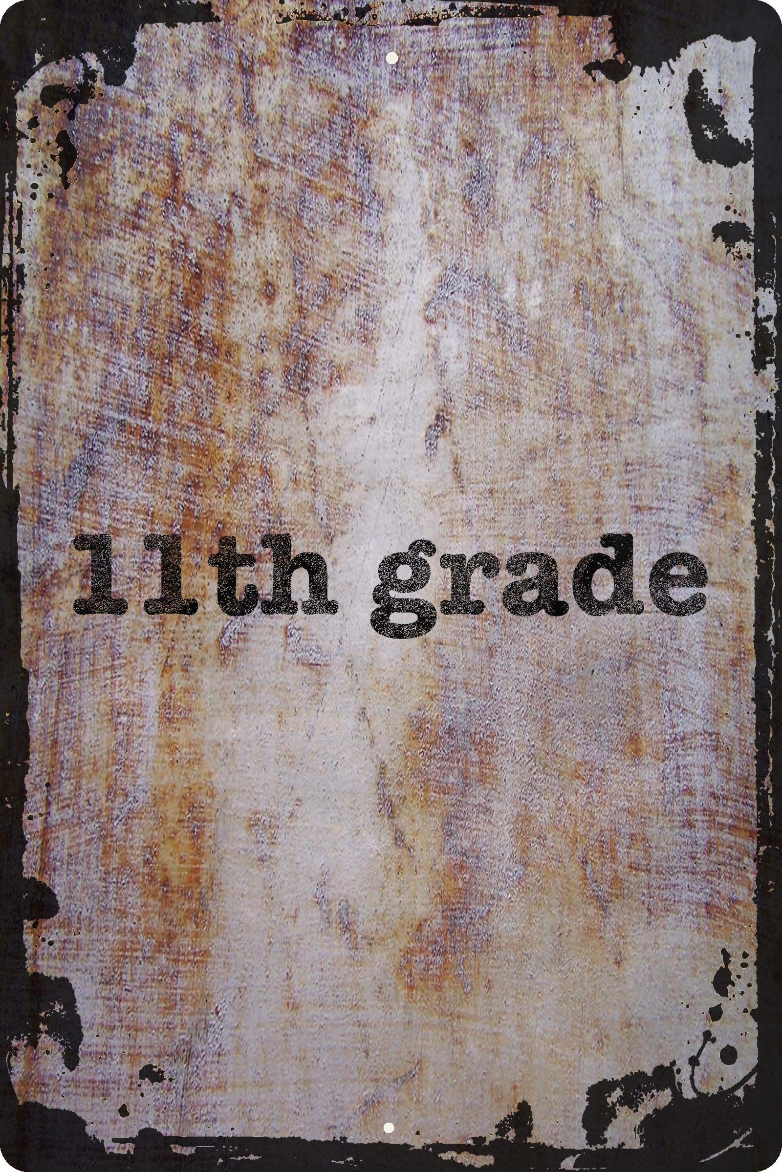 11th Grade Junior