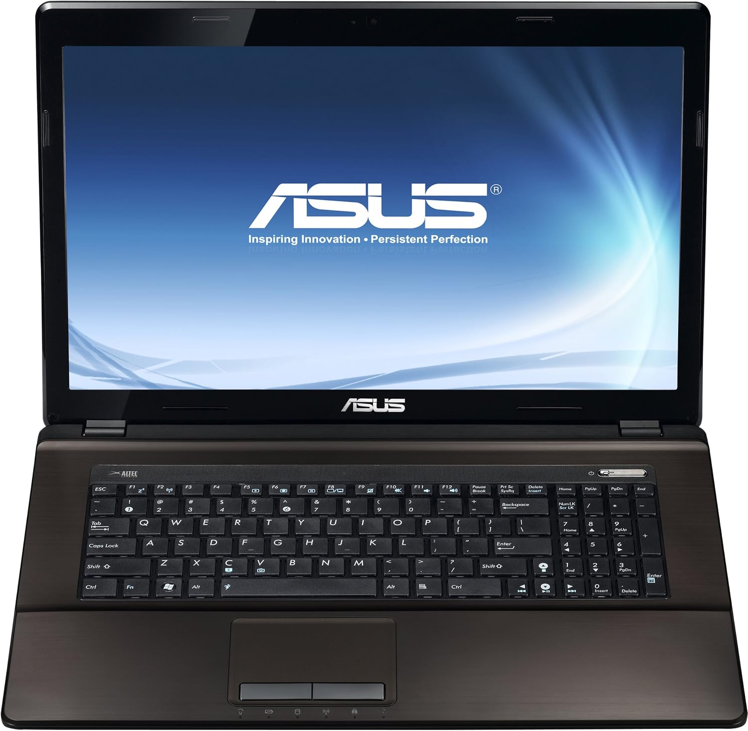 ASUS X73E-TY375 V 43,9 cm (17,3 inç) dizüstü bilgisayar (Intel Pentium ...