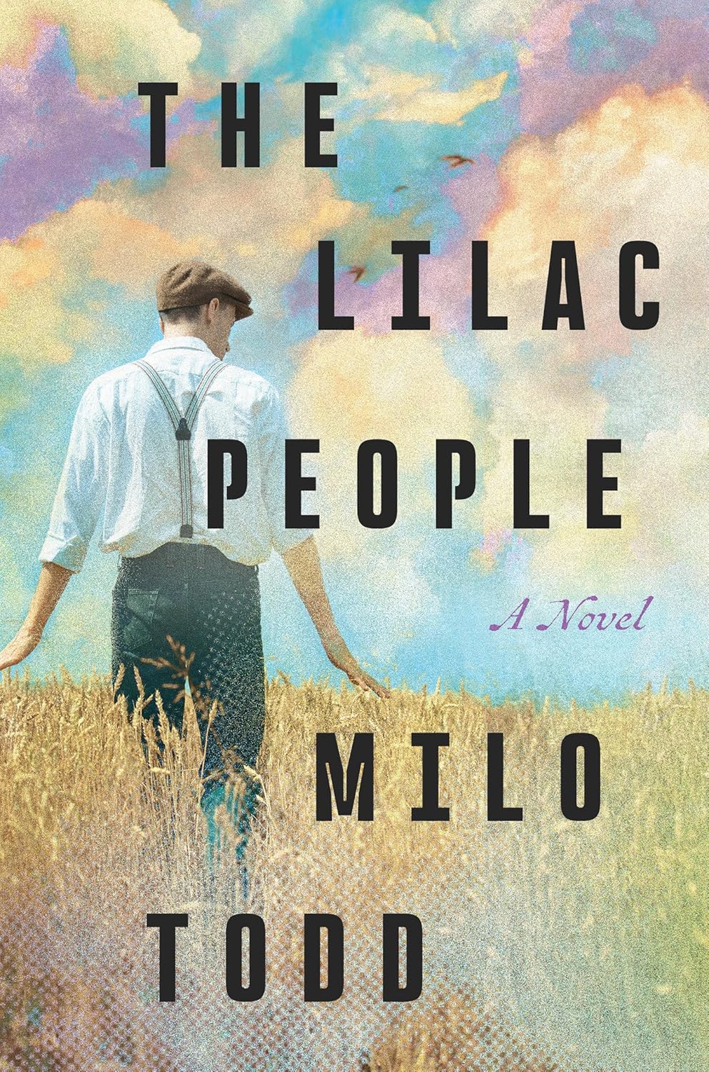 Amazon.com: The Lilac People: A Novel: 9781640097032: Todd, Milo: Books