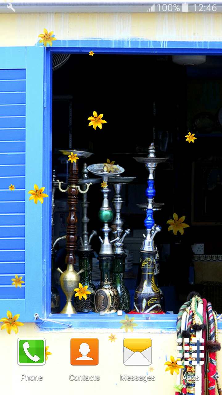 Hookah Live Wallpapers - App on Amazon Appstore