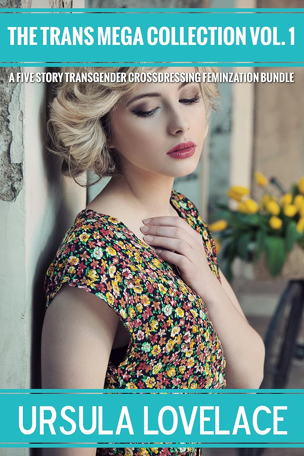 THE TRANS MEGA COLLECTION Vol. 1 (5 Transgender, Crossdressing, and ...