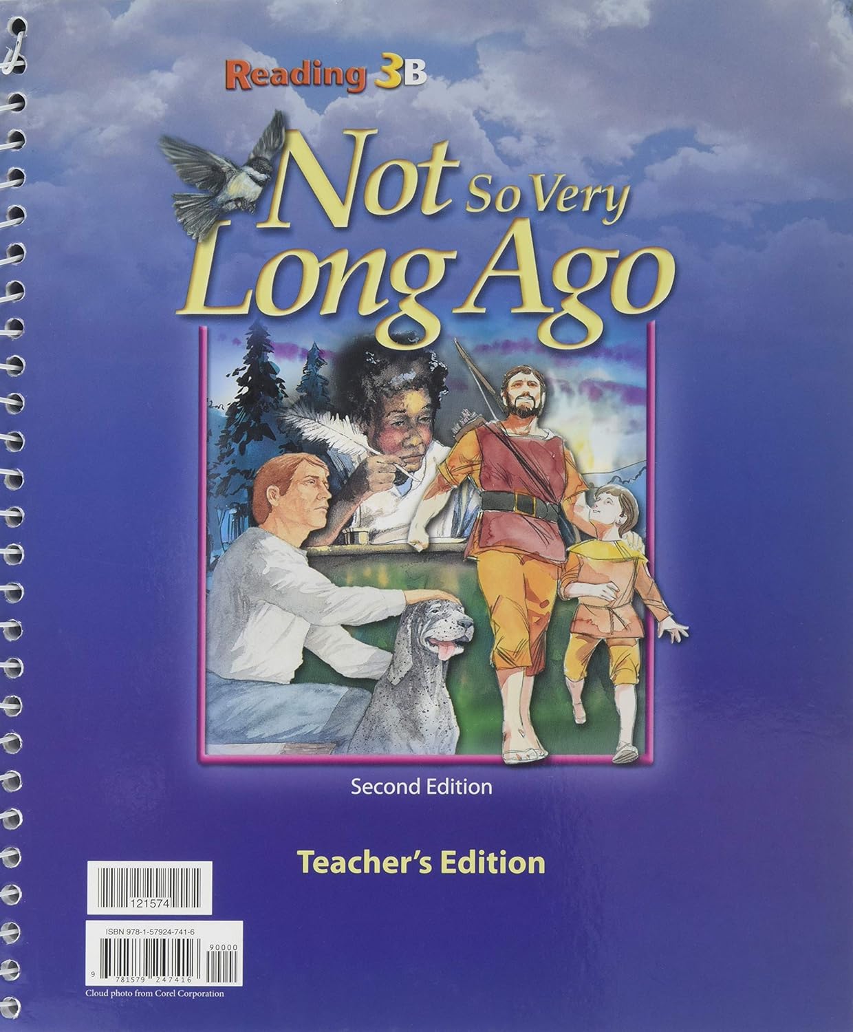 Reading for Christian Schools 3A & 3B (Teacher's Edition) - Once upon ...