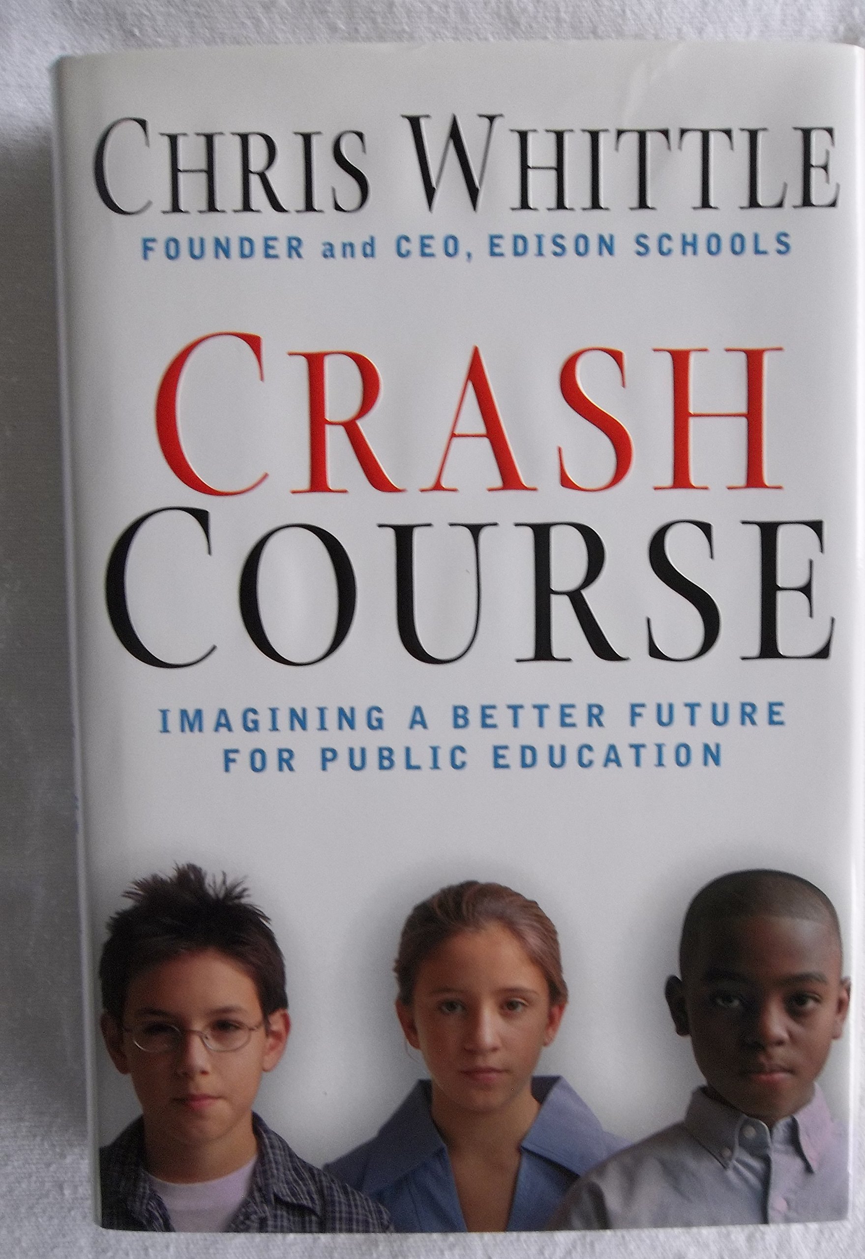 Crash Course: Whittle, Chris: 9781594489020: Amazon.com: Books