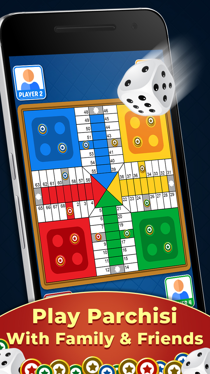 Parchisi star - Parcheesi Dice Board Game - App on Amazon Appstore