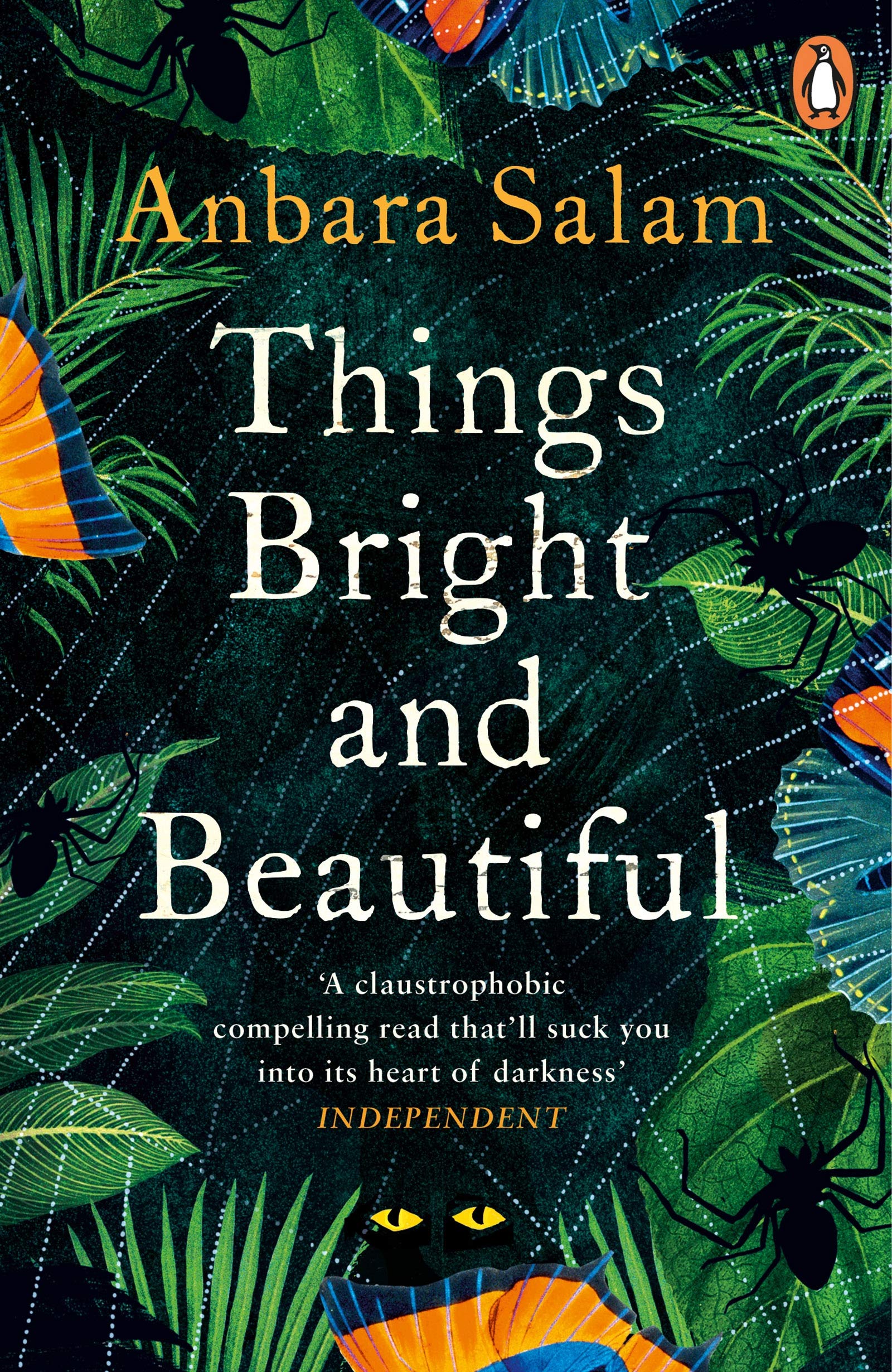 Things Bright And Beautiful: Anbara Salam: 9780241982259: Amazon.com: Books