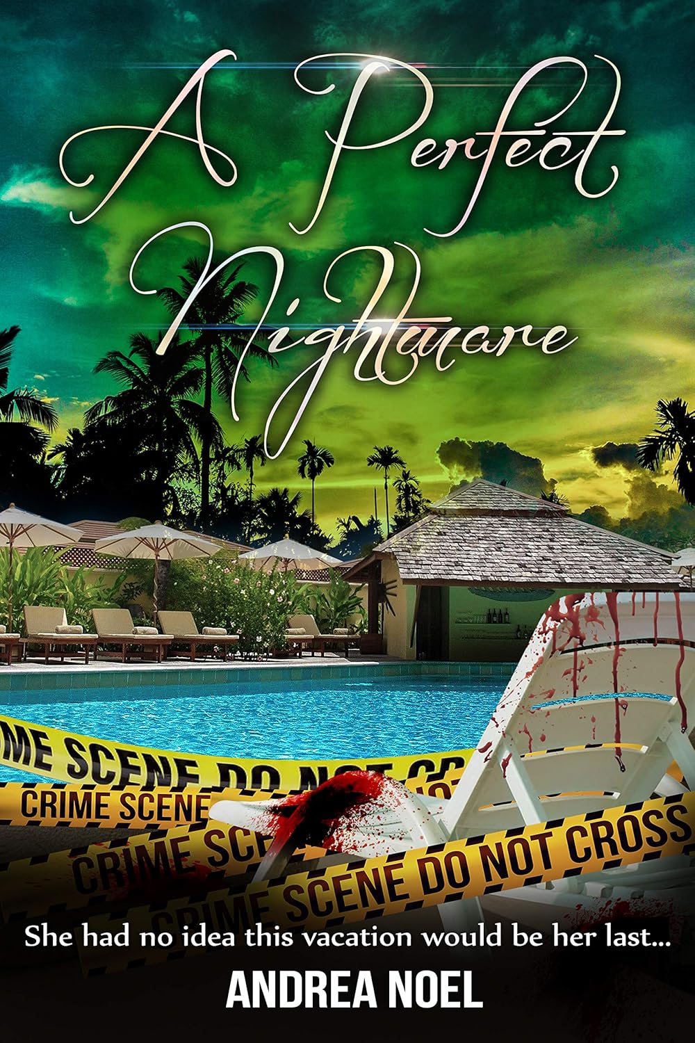 Amazon.com: A Perfect Nightmare eBook : Noel, Andrea: Kindle Store