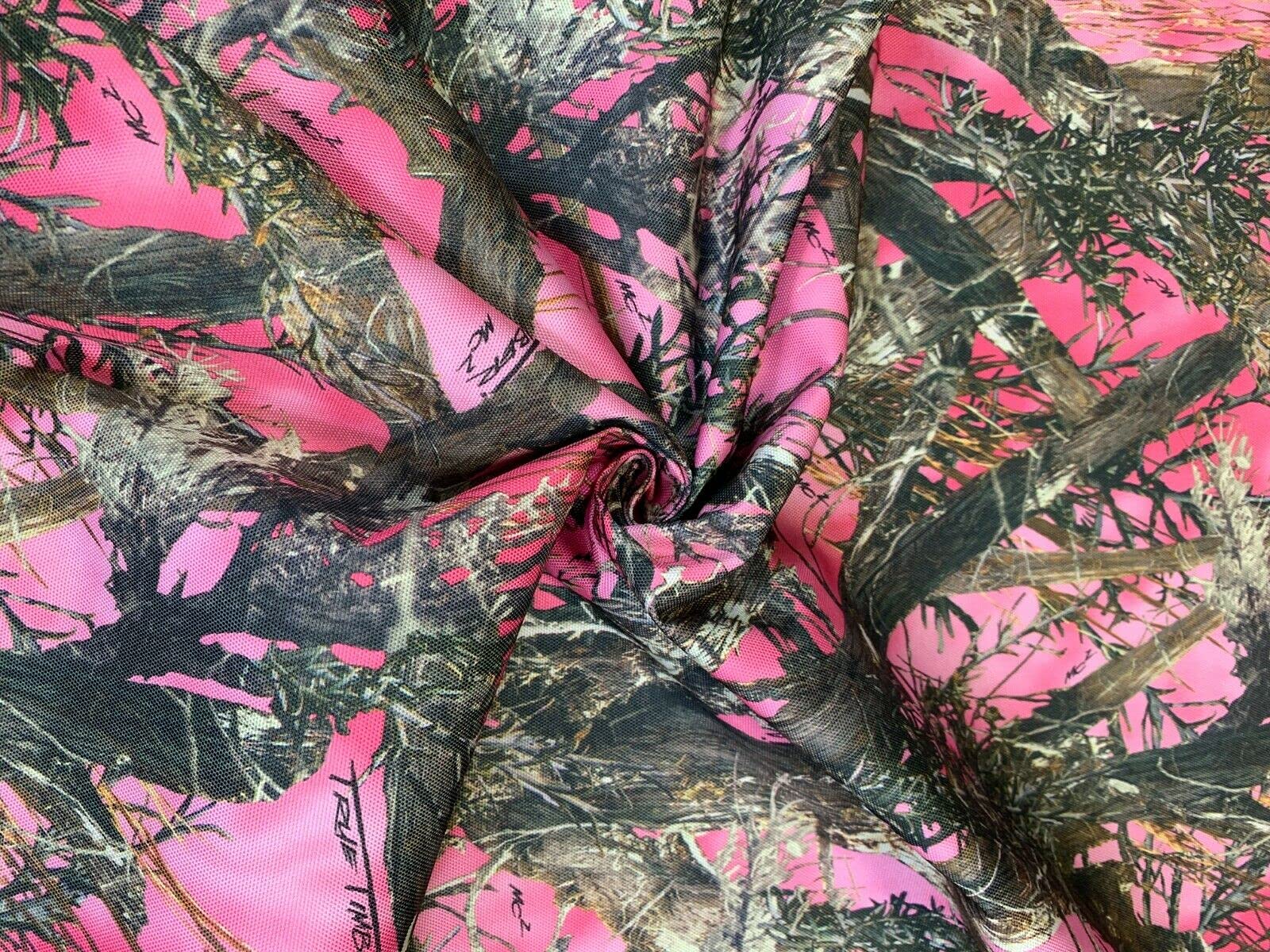 Pink Hunting Camouflage