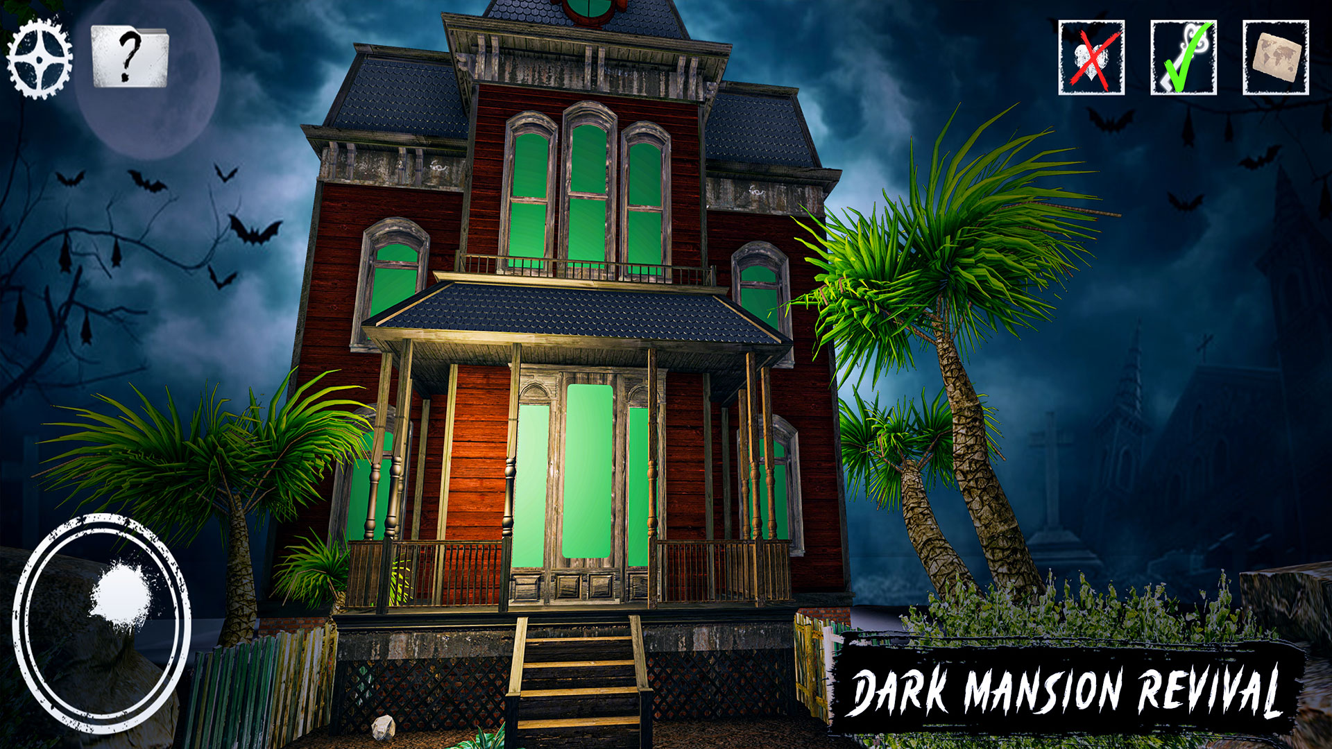 Haunted House Revival Escape - App on Amazon Appstore
