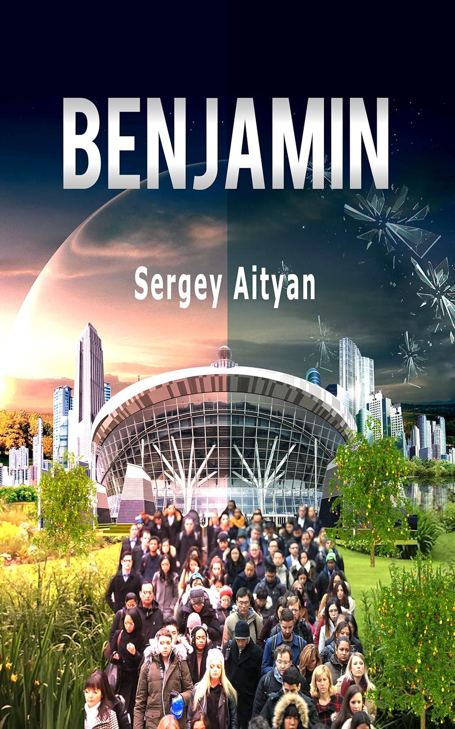 Amazon.com: Benjamin eBook : Aityan, Sergey: Kindle Store