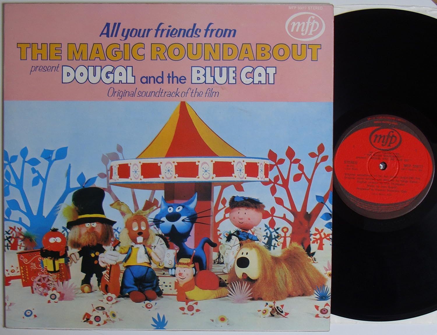 Eric Thompson - All Your Friends From The Magic Roundabout Present ...