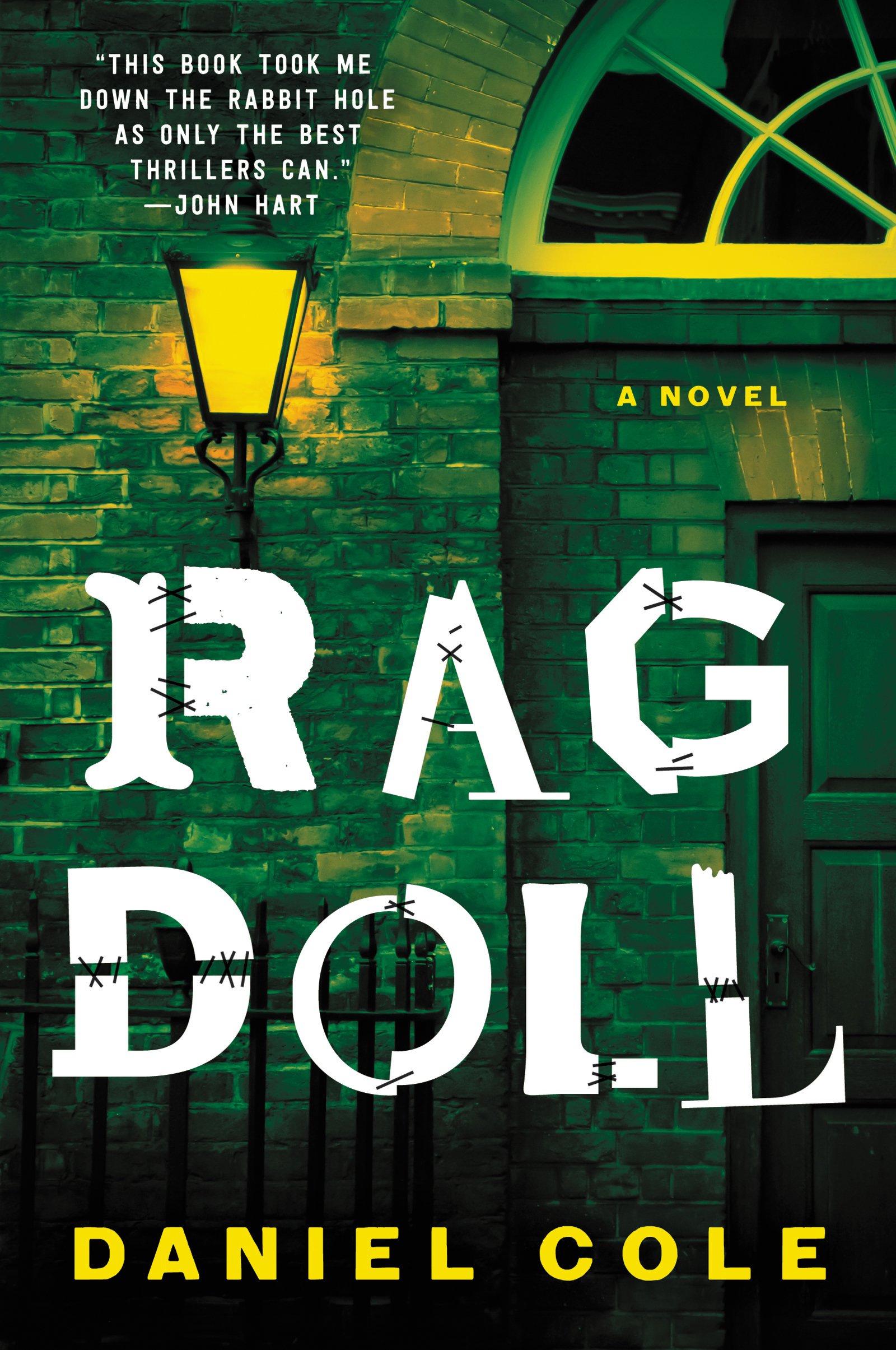 Amazon.com: Ragdoll: A Novel: 9780062653963: Cole, Daniel: Books