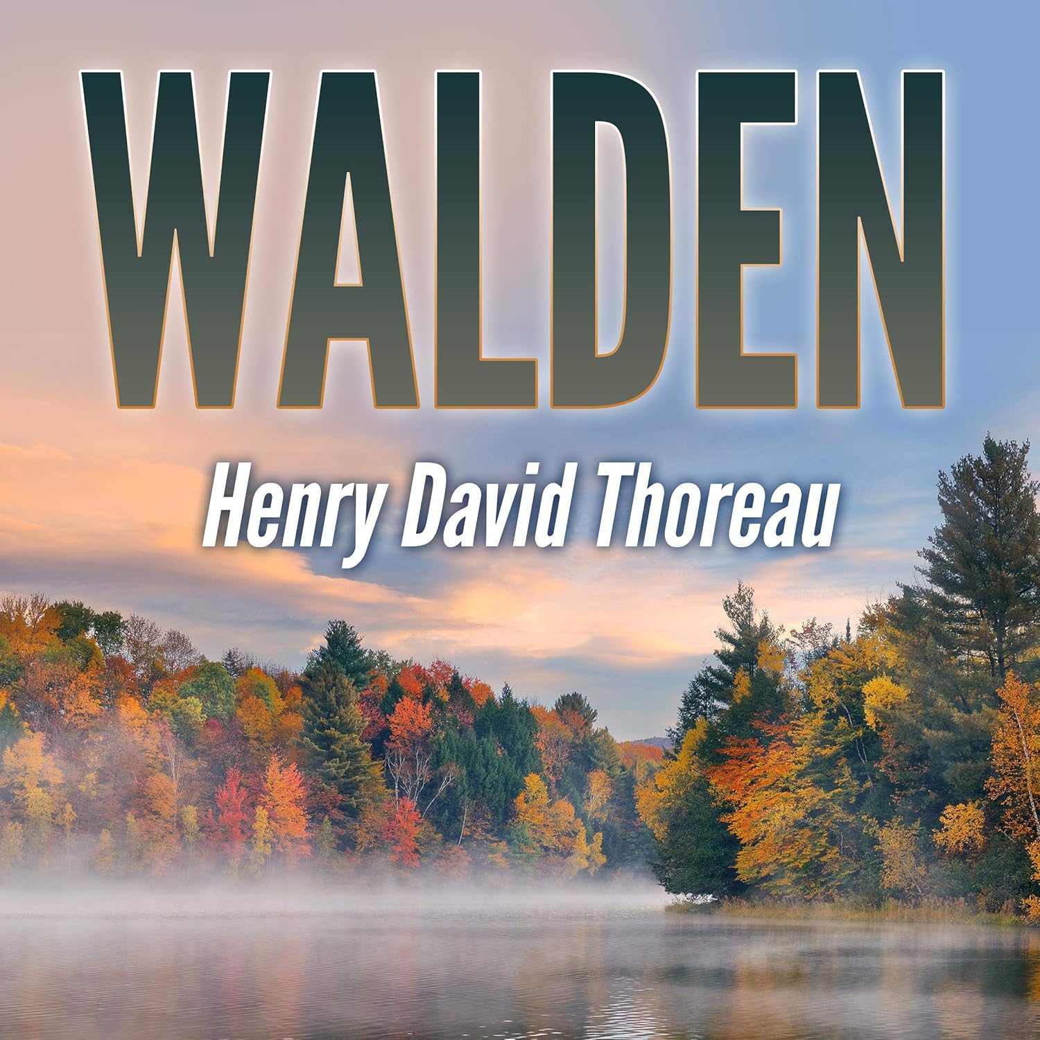 Amazon.com: Walden (Audible Audio Edition): Henry David Thoreau, John ...