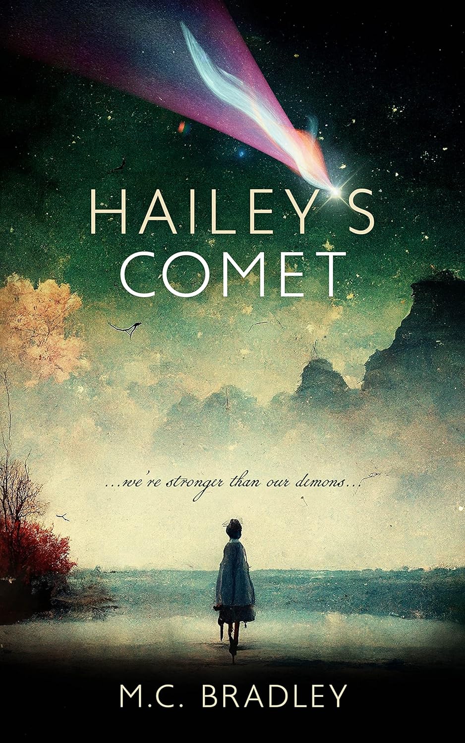 Hailey's Comet - Kindle edition by Bradley, M.C.. Mystery, Thriller ...