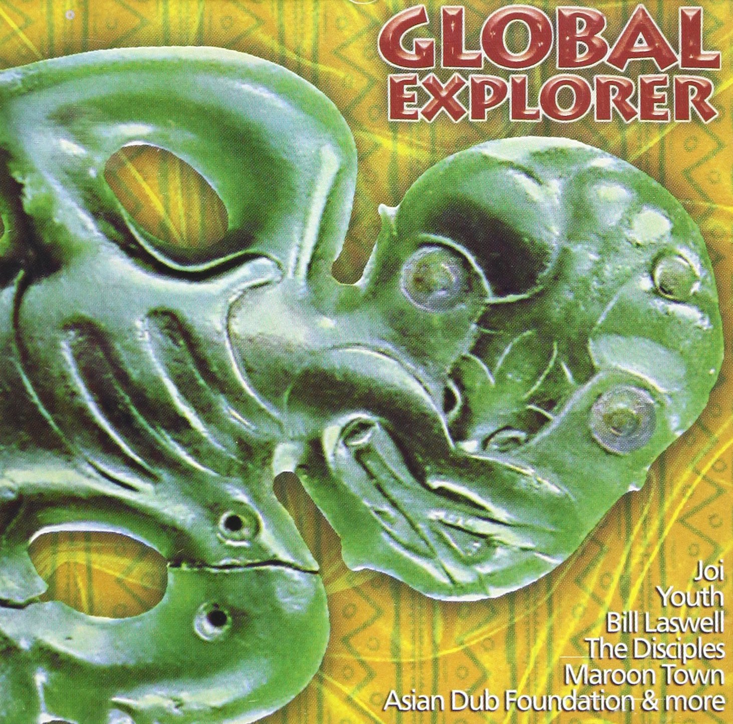 Global Explorer: Various Artists: 0723723767325: Amazon.com: CDs & Vinyl
