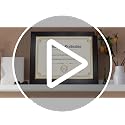 Amazon.com - FramePro 8.5x11 Diploma Frame with Navy over Gold Mat ...