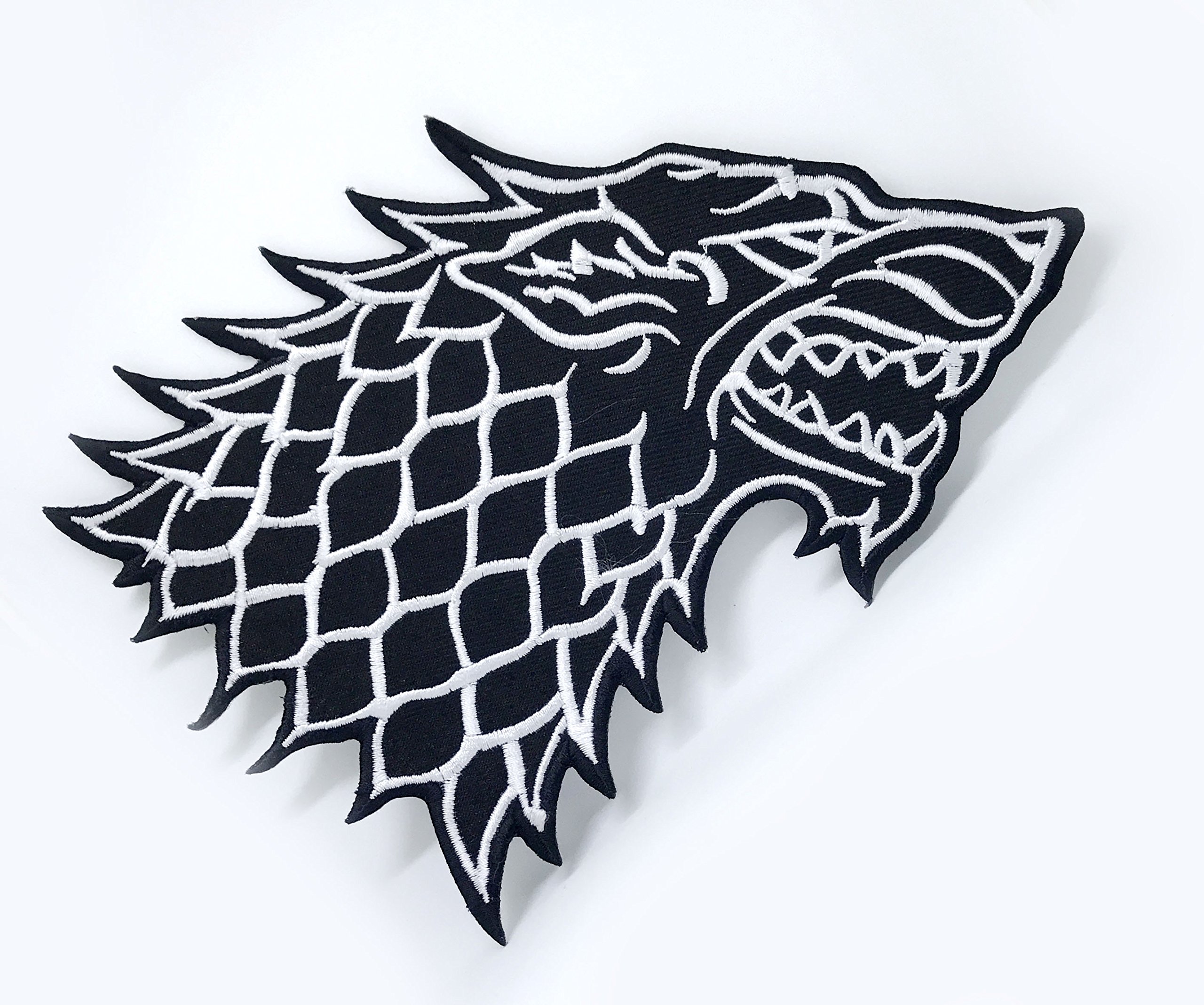 Game Of Thrones House Stark Logo Amazon.com: Game Of Thrones House