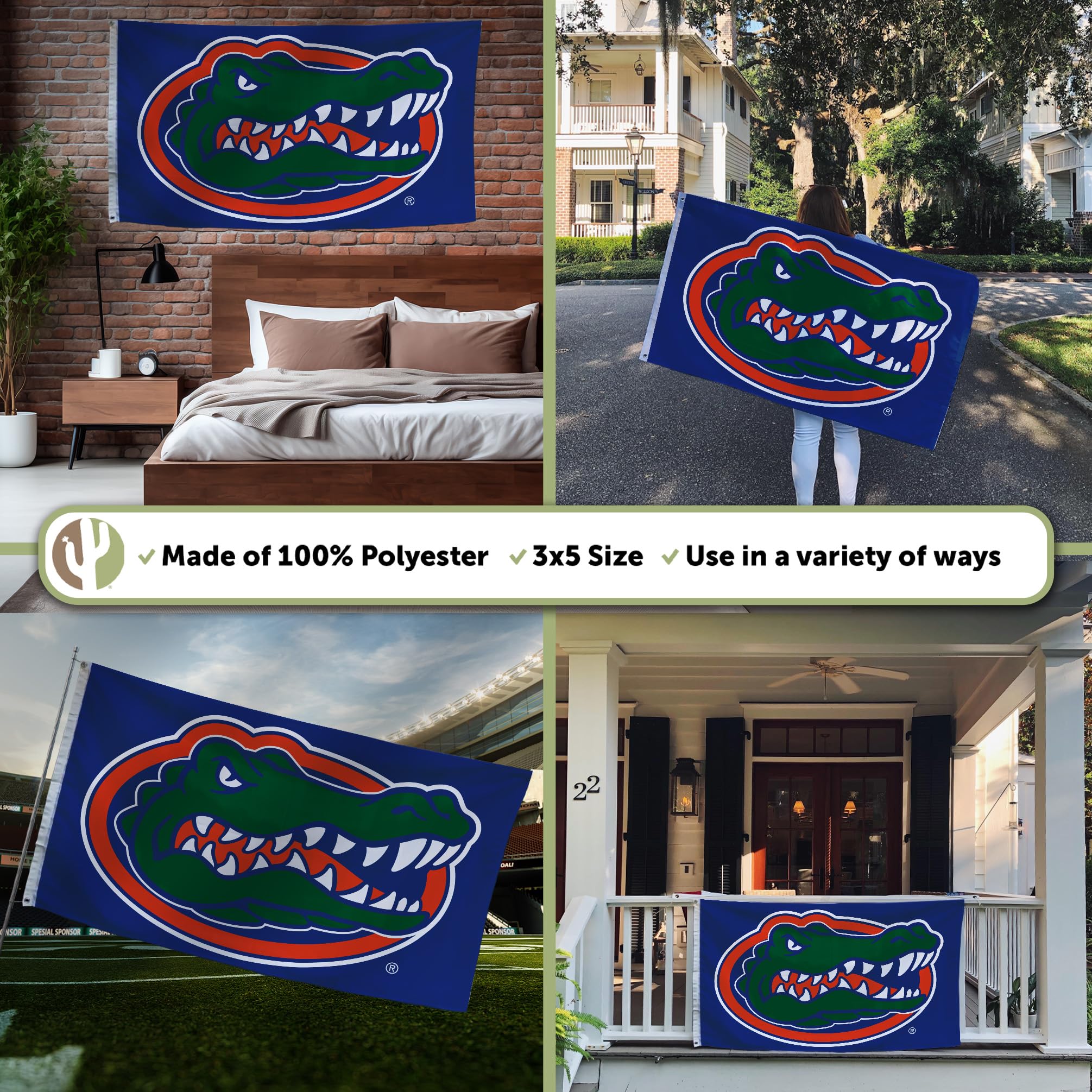 Cartel De La Universidad De Florida