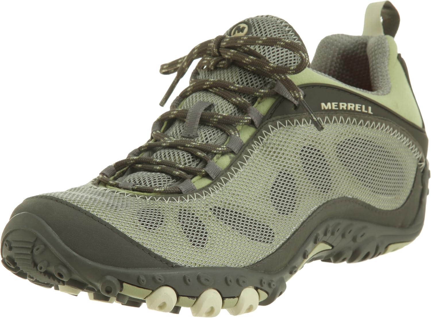 Amazon | [メレル] MERRELL Chameleon Arc Pure J87856 00 (Olive/Lime/5.5 ...
