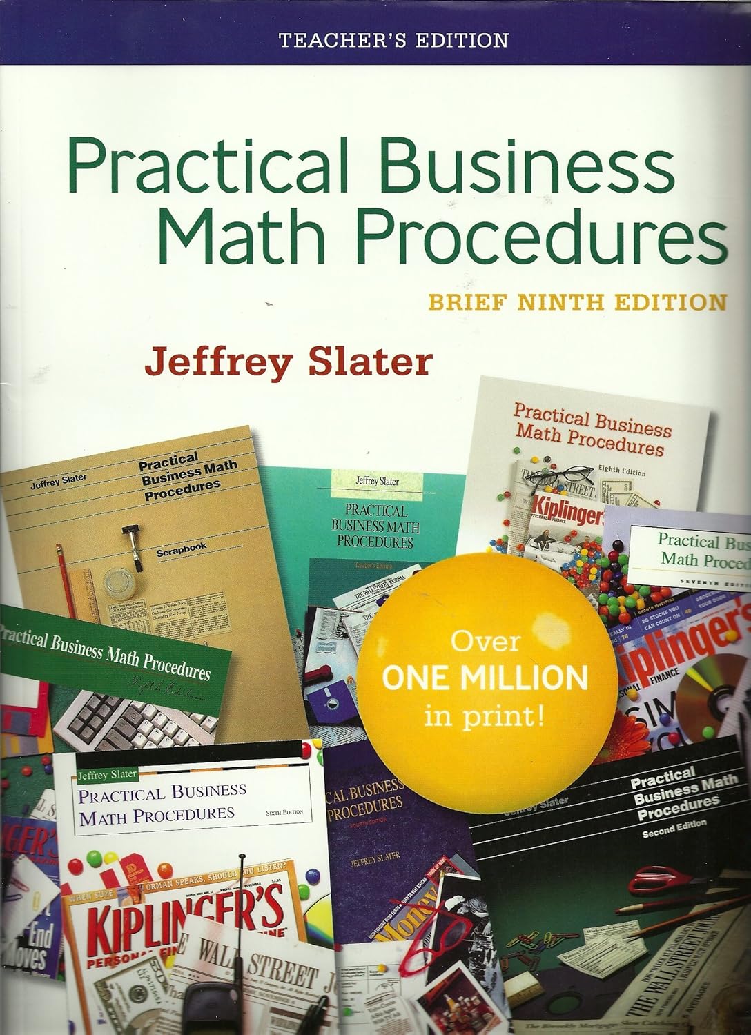 Practical Business Math Procedures: Slater, Jeffrey: 9780073278674 ...