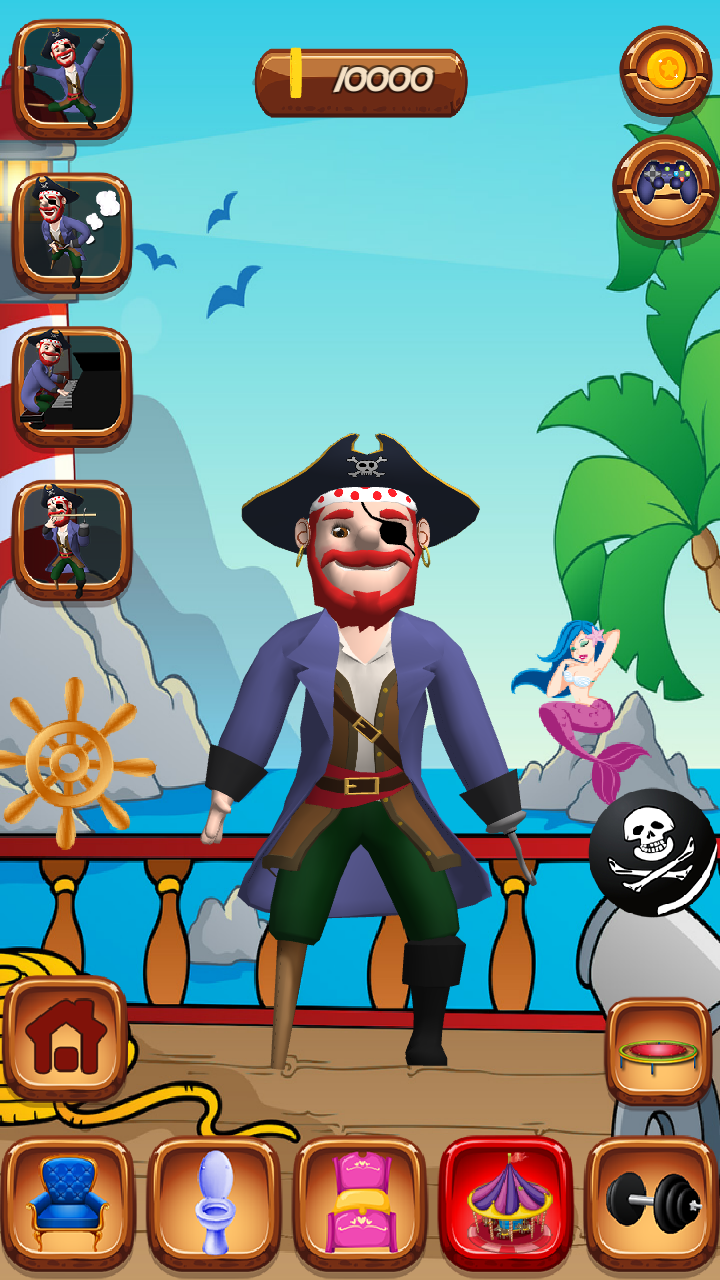 Talking Pirate - App on Amazon Appstore